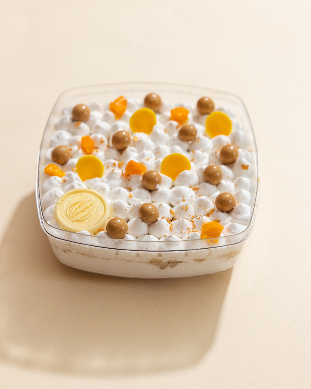 Mango Victoria Dessert Tub | Rosarte Chocolaterie & Bakery