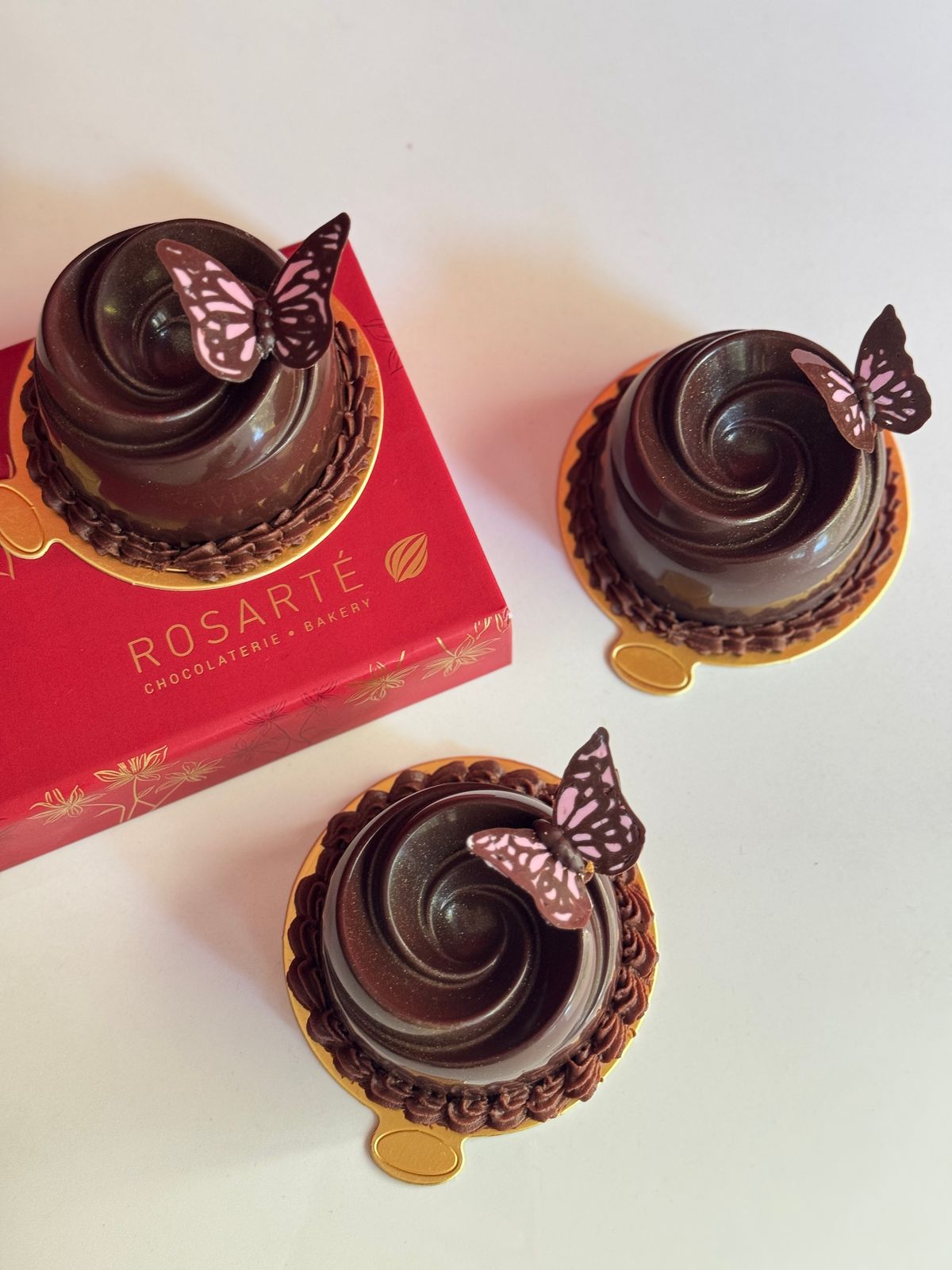 La Rosé Pastry | Rosarte Chocolaterie & Bakery