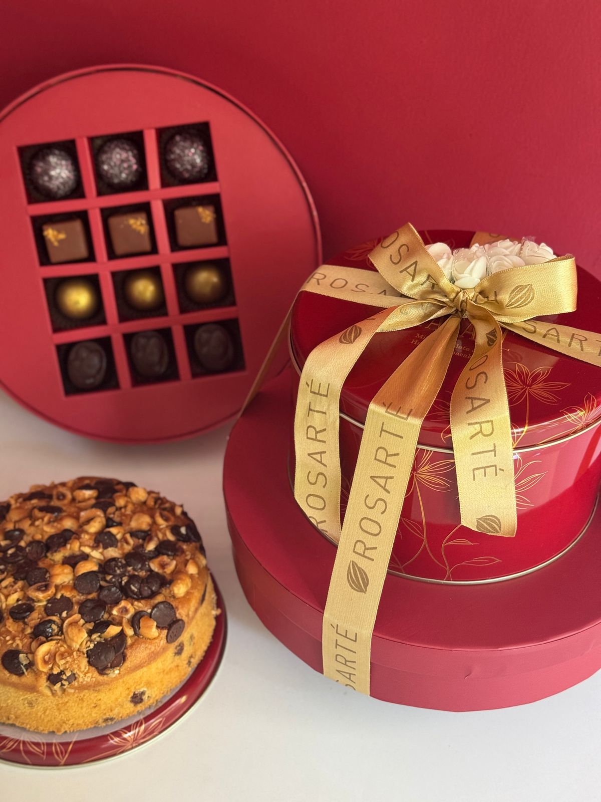 The Jules Tower | Rosarte Chocolaterie & Bakery